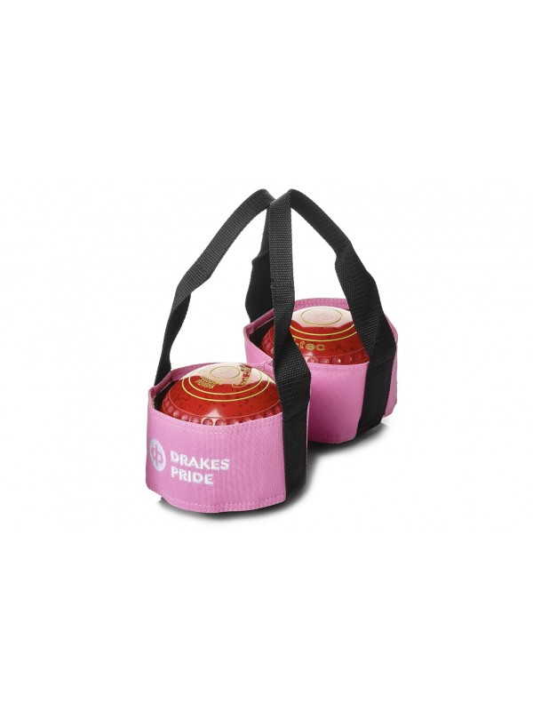 Two Bowl Sling Lawn Bowls Carrier - Perfect for beginners!